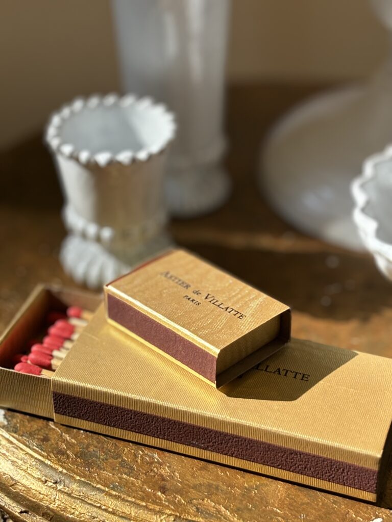 Large Matchbox - Golden - Malvasía Compostela